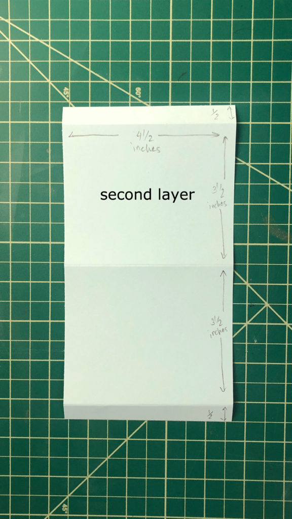 Pop Up Stage Card Featuring My Monthly Hero Kit Dec 2018 - CARDSNCRAFTSNYC