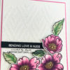 Altenew Always There Cards With Stencil Backgrounds - CARDSNCRAFTSNYC