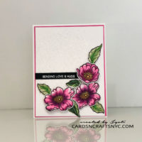 Altenew Always There Cards With Stencil Backgrounds - CARDSNCRAFTSNYC