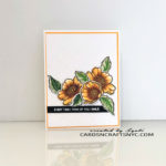 Altenew Always There Cards With Stencil Backgrounds - CARDSNCRAFTSNYC