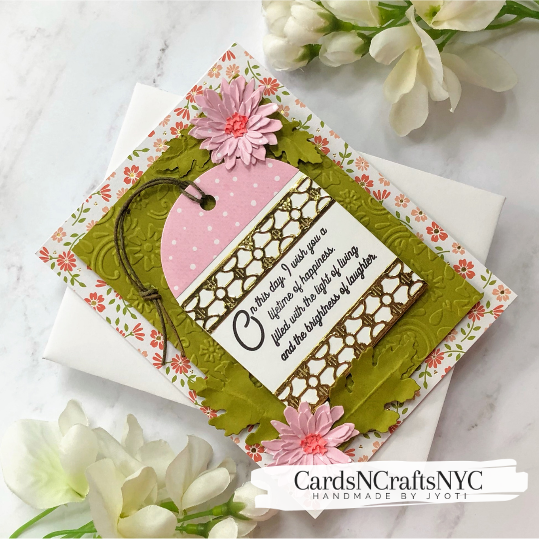 The Beautiful Sentiments Vignette Collection - CARDSNCRAFTSNYC