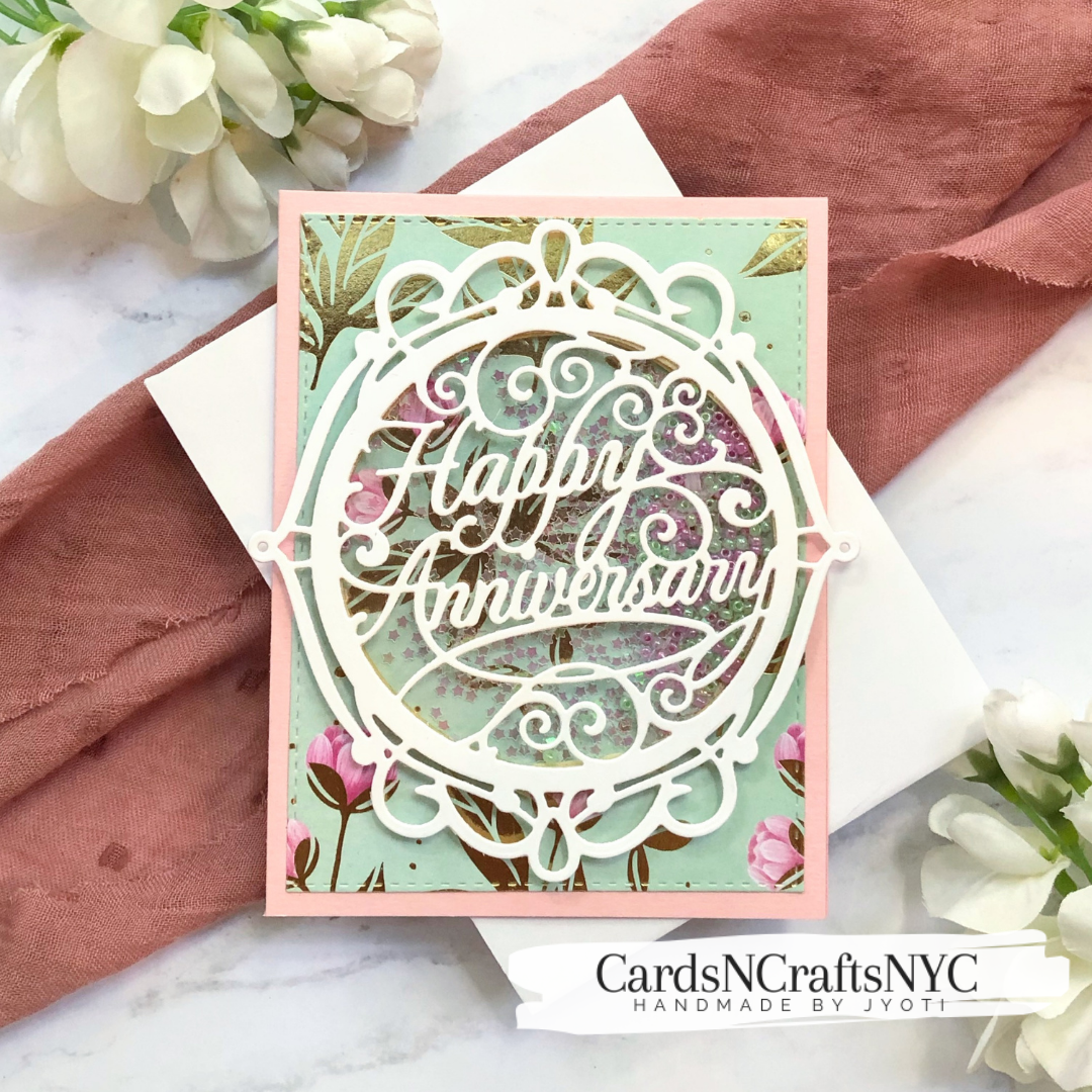 The Beautiful Sentiments Vignette Collection - CARDSNCRAFTSNYC