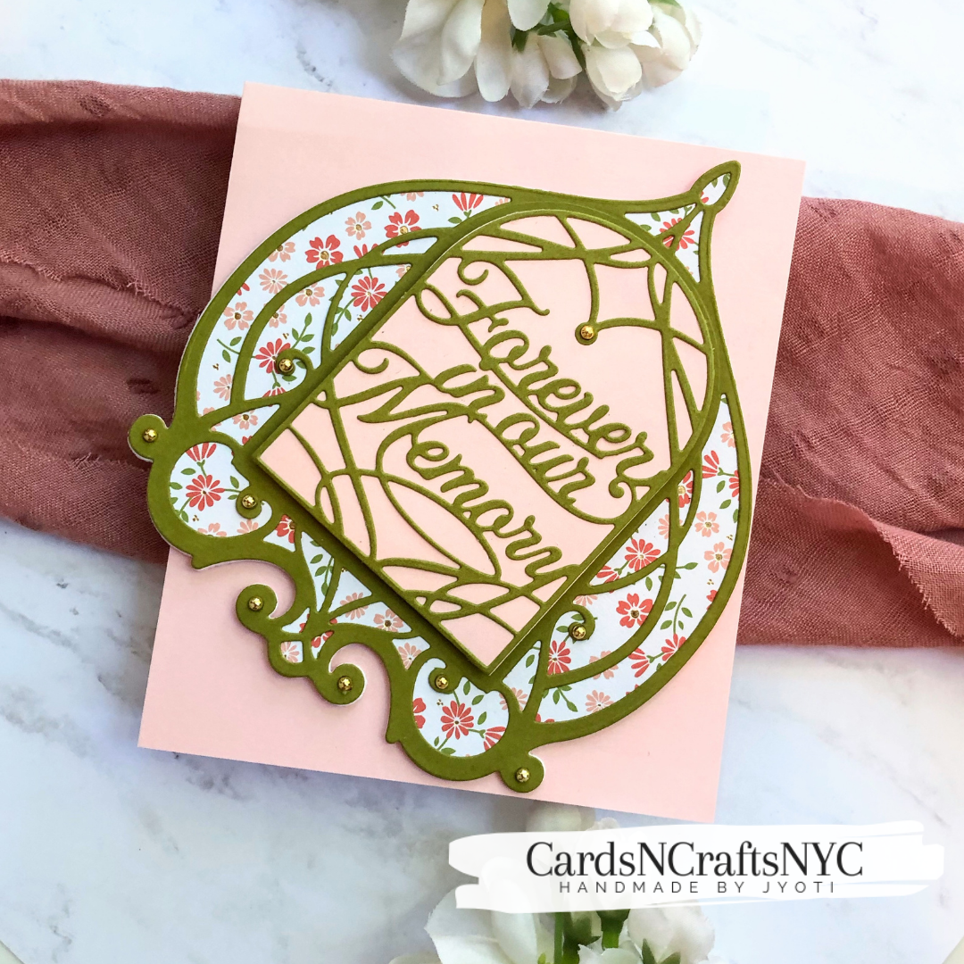 The Beautiful Sentiments Vignette Collection - CARDSNCRAFTSNYC