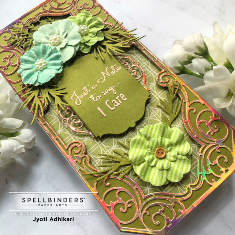 Spellbinders card Archives - CARDSNCRAFTSNYC