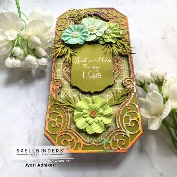 Spellbinders card Archives - CARDSNCRAFTSNYC