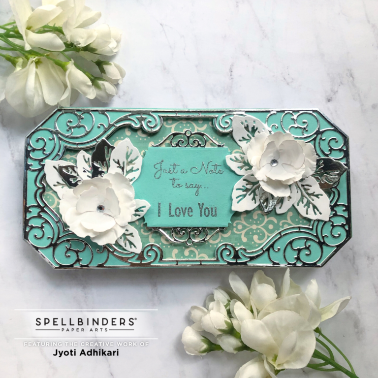 Spellbinders card Archives - CARDSNCRAFTSNYC
