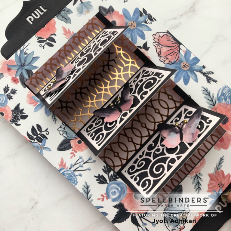 Fun Interactive Shutter Cards - CARDSNCRAFTSNYC