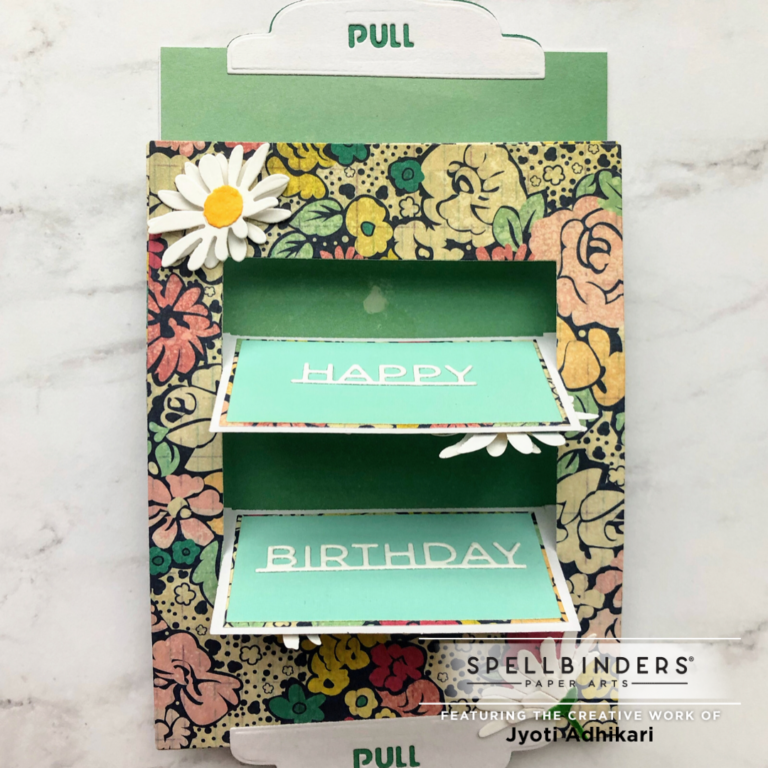 Fun Interactive Shutter Cards - CARDSNCRAFTSNYC