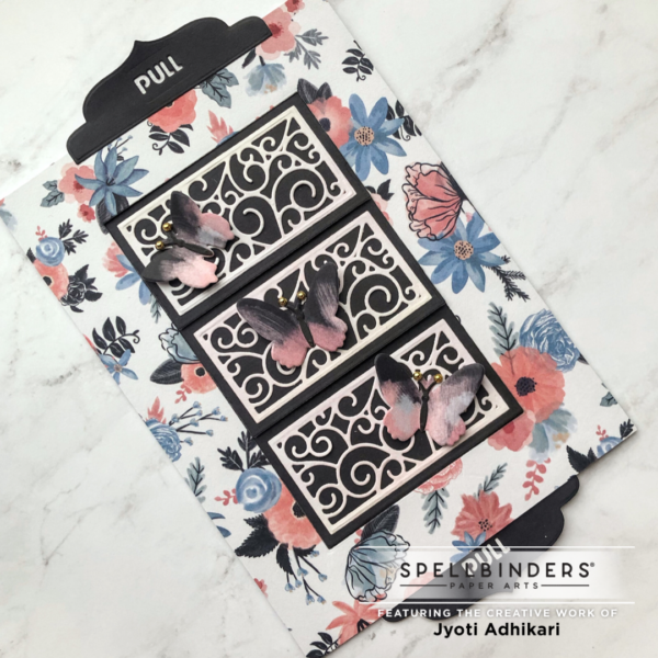 Fun Interactive Shutter Cards - CARDSNCRAFTSNYC