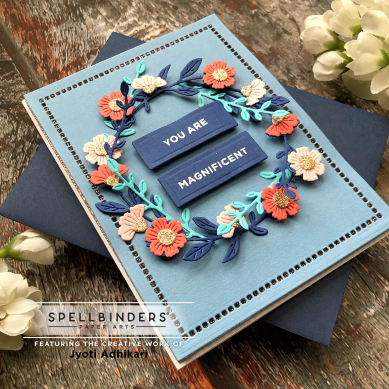 Spellbinders' Just Wanted To Say Collection - CARDSNCRAFTSNYC