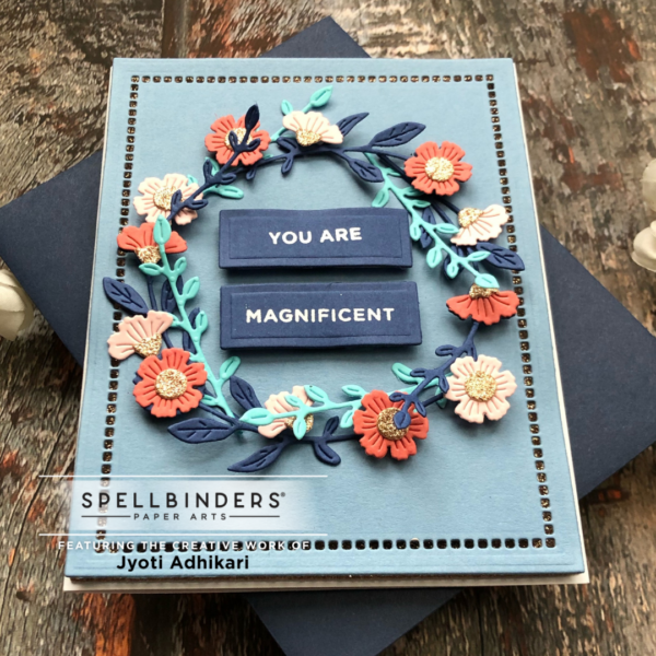 Spellbinders' Just Wanted To Say Collection - CARDSNCRAFTSNYC