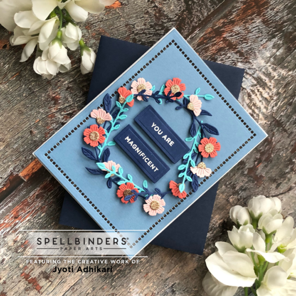 Spellbinders' Just Wanted To Say Collection - CARDSNCRAFTSNYC