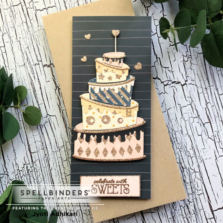 Spellbinders' Birthday Celebration Collection - CARDSNCRAFTSNYC