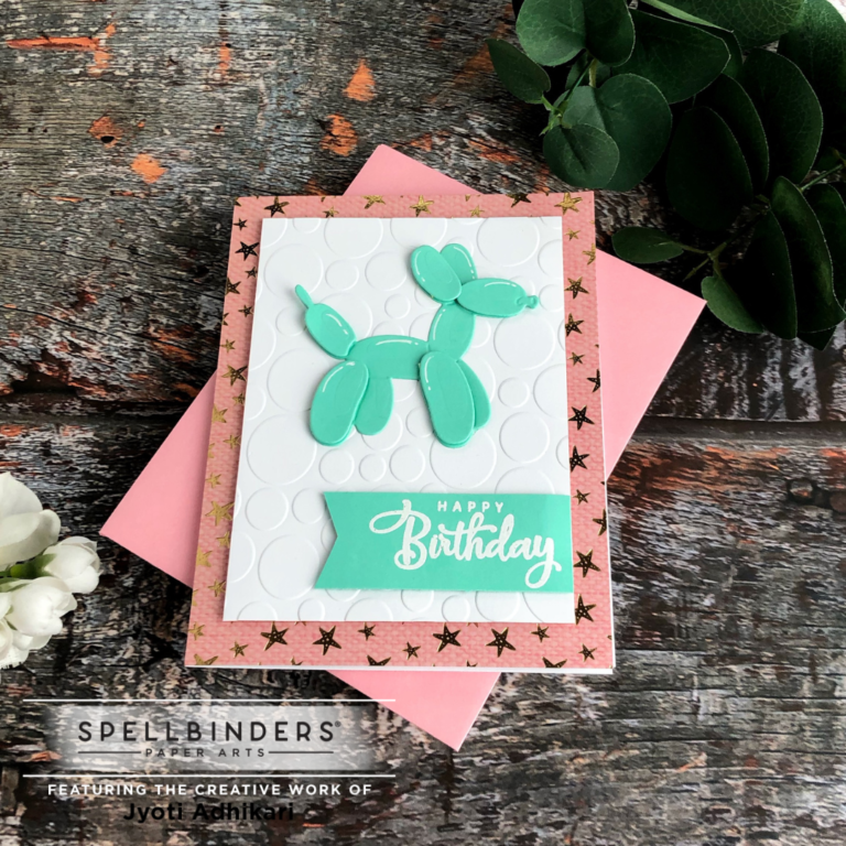 Spellbinders' Birthday Celebration Collection - CARDSNCRAFTSNYC