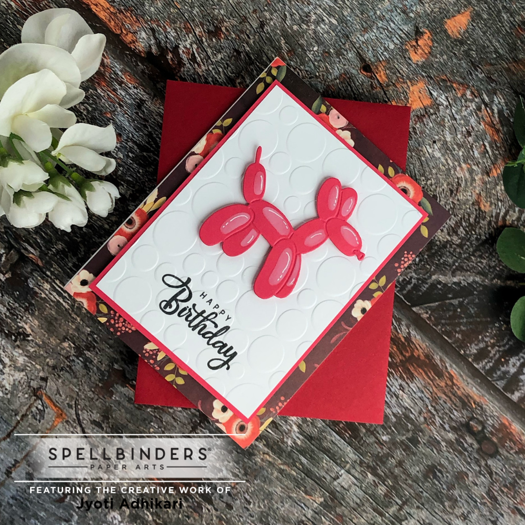 Spellbinders' Birthday Celebration Collection - CARDSNCRAFTSNYC