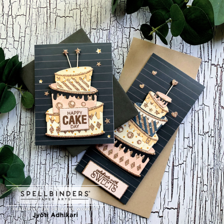 Spellbinders' Birthday Celebration Collection - CARDSNCRAFTSNYC