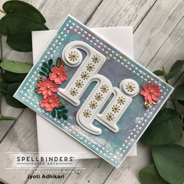 Spellbinders' Just Wanted To Say Collection - CARDSNCRAFTSNYC