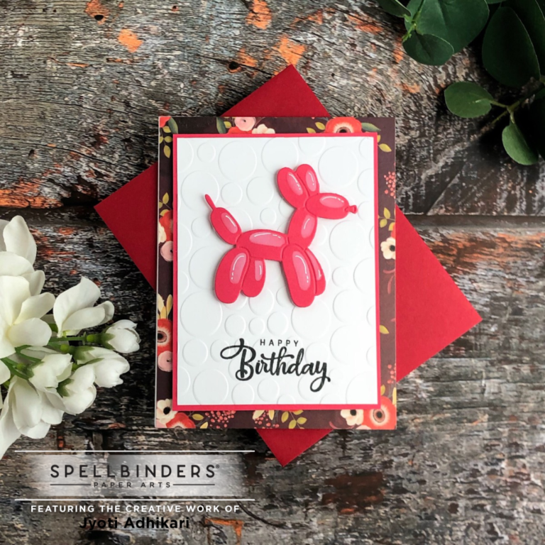 Spellbinders' Birthday Celebration Collection - CARDSNCRAFTSNYC