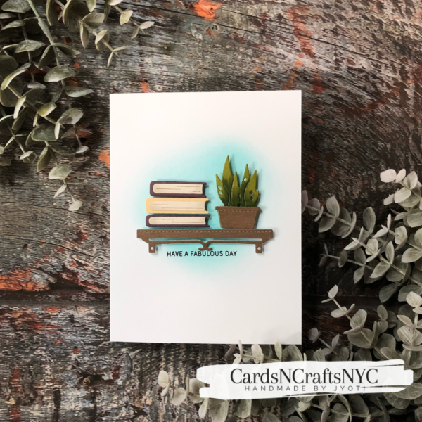 Cards For Book Lovers - CARDSNCRAFTSNYC