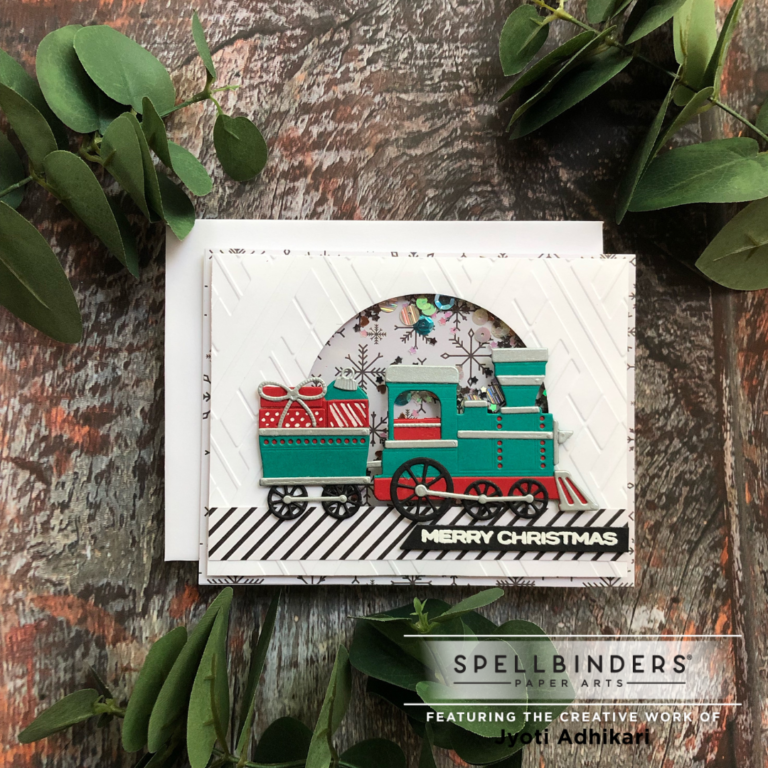 Spellbinders Tinsel Time Collection - CARDSNCRAFTSNYC Spellbinders Tinsel Time Collection - CARDSNCRAFTSNYC