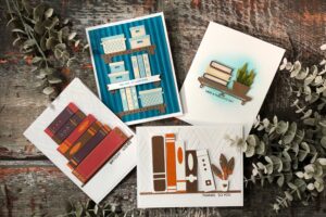 Cards For Book Lovers - CARDSNCRAFTSNYC