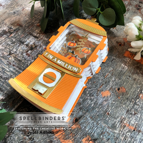 Gum-ball Machine Cards - CARDSNCRAFTSNYC