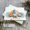 Thankful Gnome Fall Card - CARDSNCRAFTSNYC
