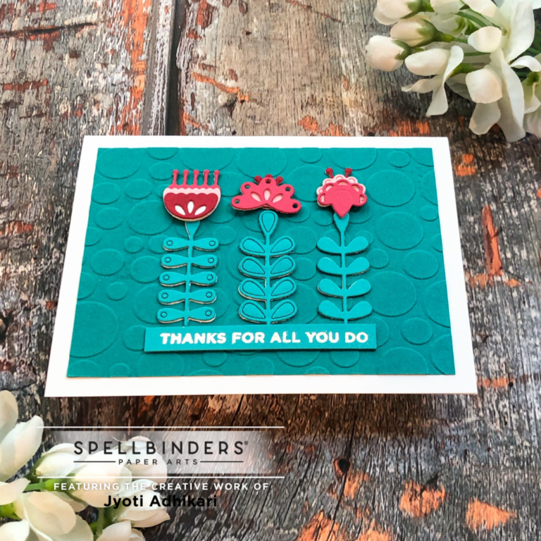 Spellbinders Enchanted Garden Winter Tales Collection Sep 22