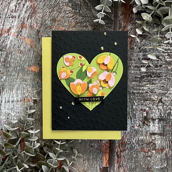 Floral Reflection Collection – CARDSNCRAFTSNYC