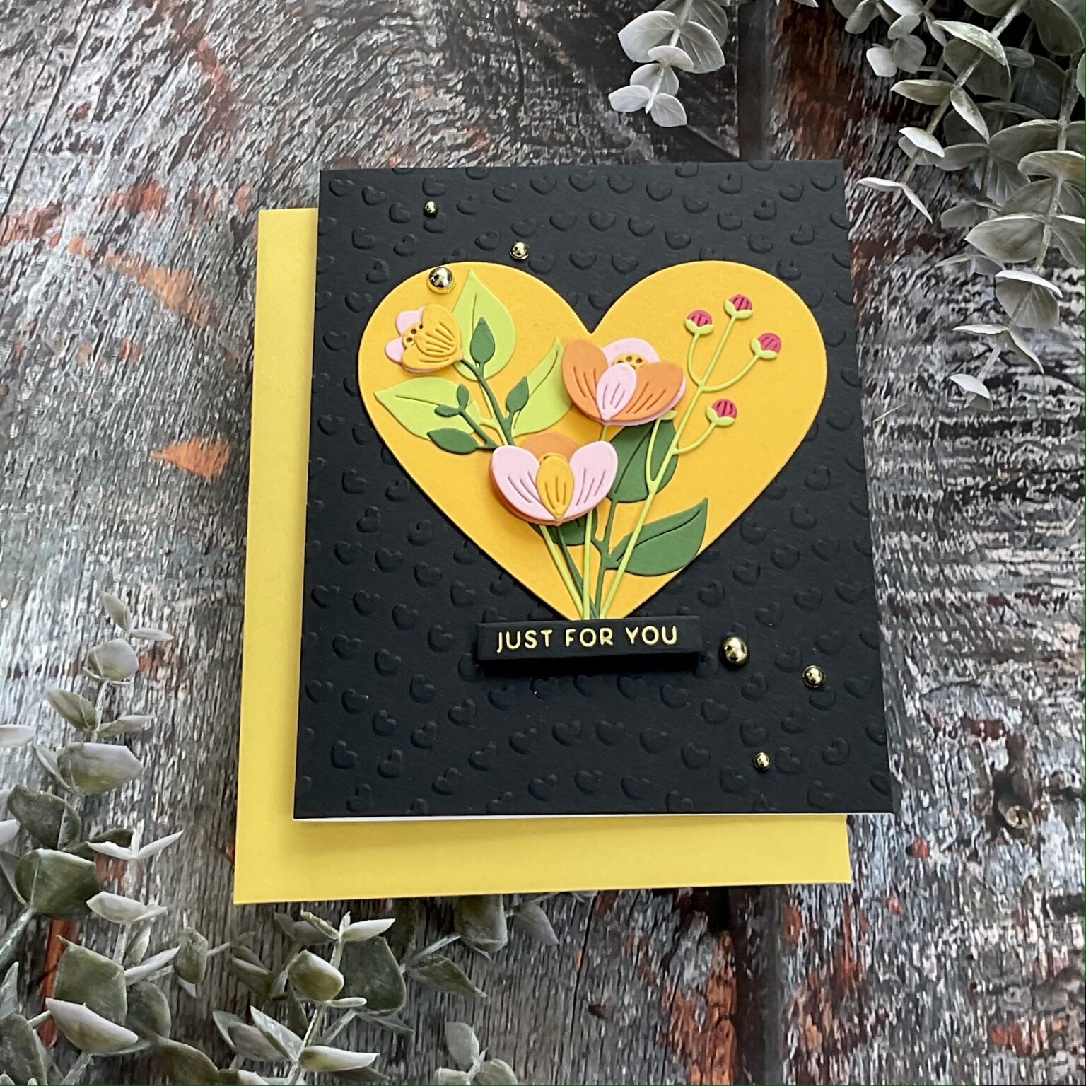 Floral Reflection Collection - CARDSNCRAFTSNYC