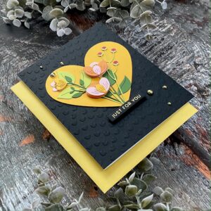 Floral Reflection Collection - CARDSNCRAFTSNYC