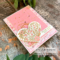 Romantic Heart Valentine's Day Card - CARDSNCRAFTSNYC