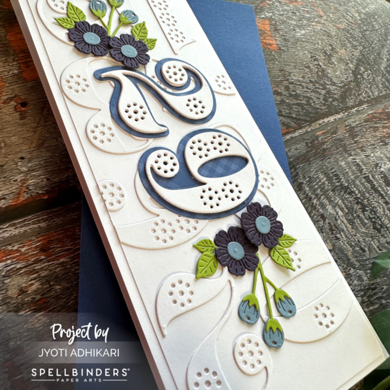 Spellbinders Stitched Numbers Release - CARDSNCRAFTSNYC