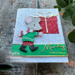 Spellbinders Dancing Christmas - CARDSNCRAFTSNYC