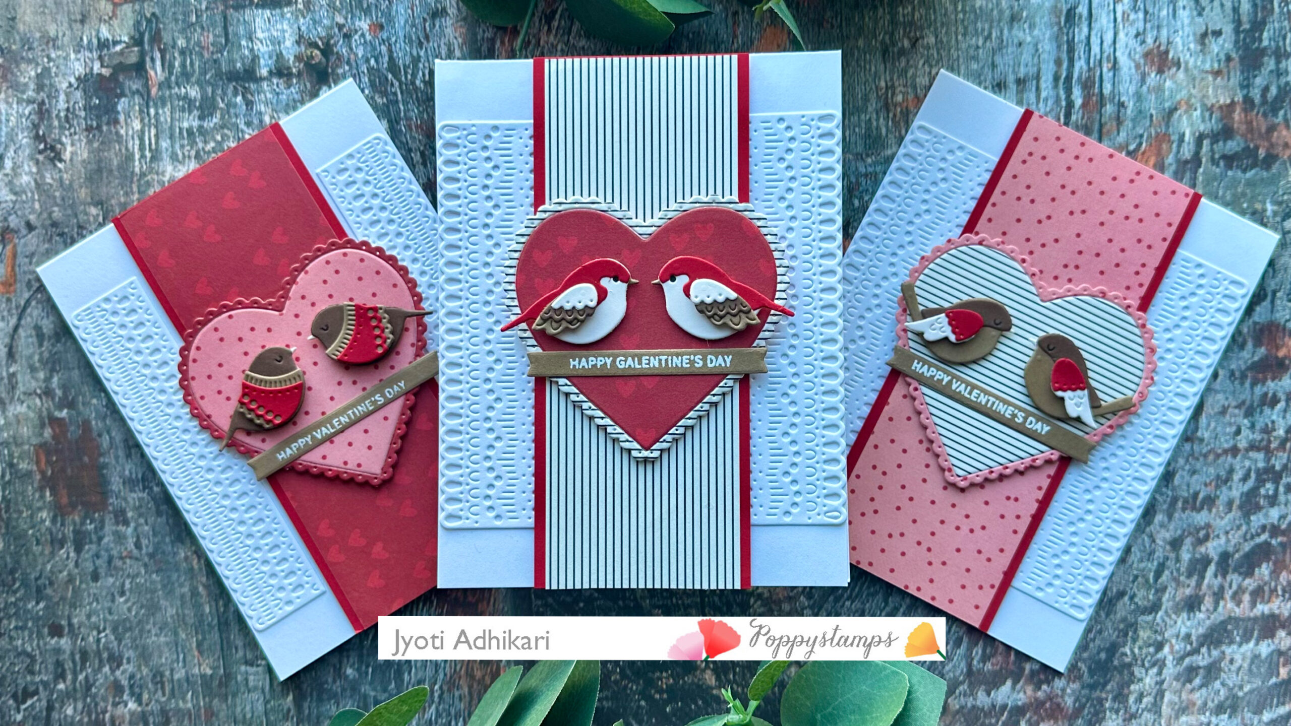 Whimsical Love: Crafting Valentine's Magic - CARDSNCRAFTSNYC