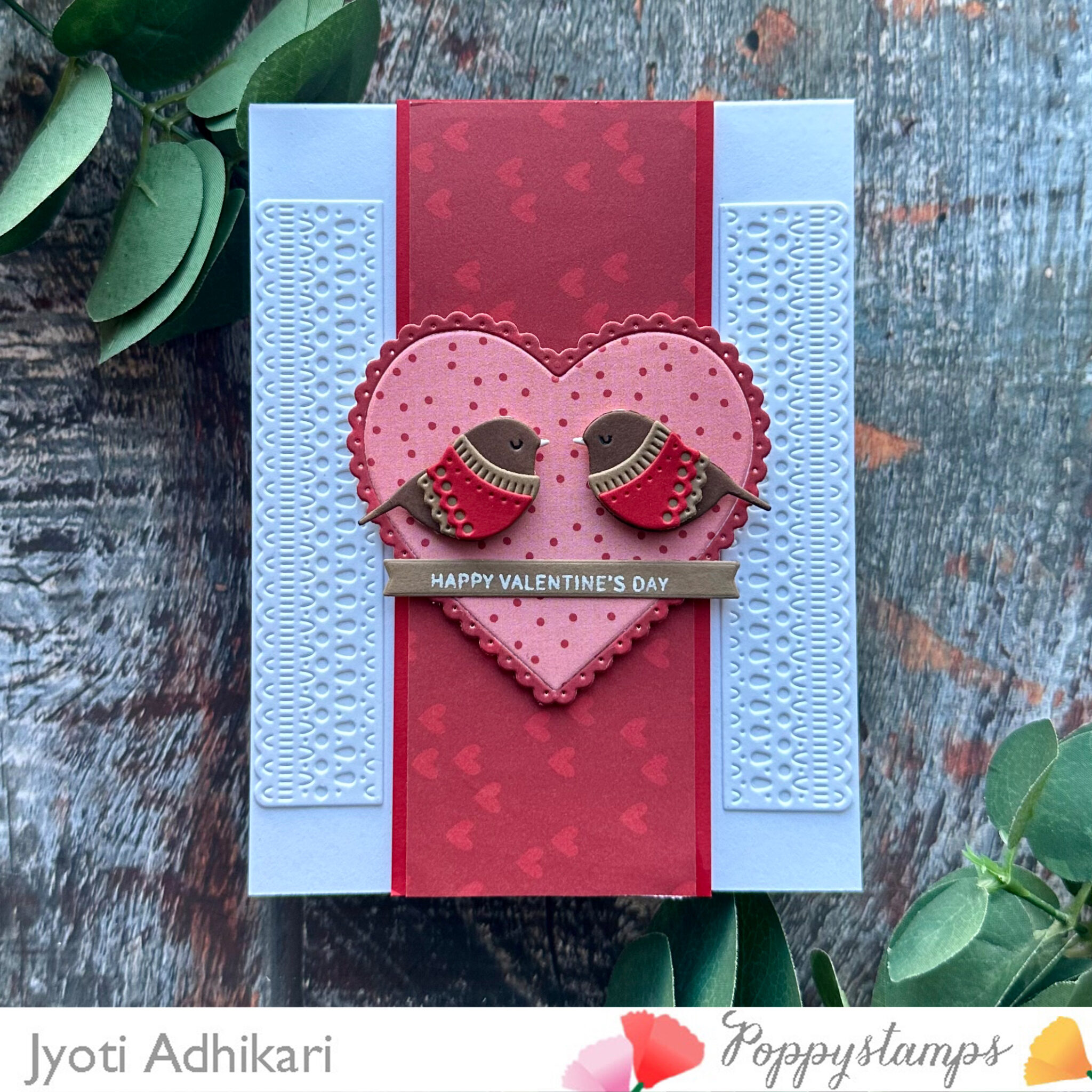 Whimsical Love: Crafting Valentine's Magic - CARDSNCRAFTSNYC