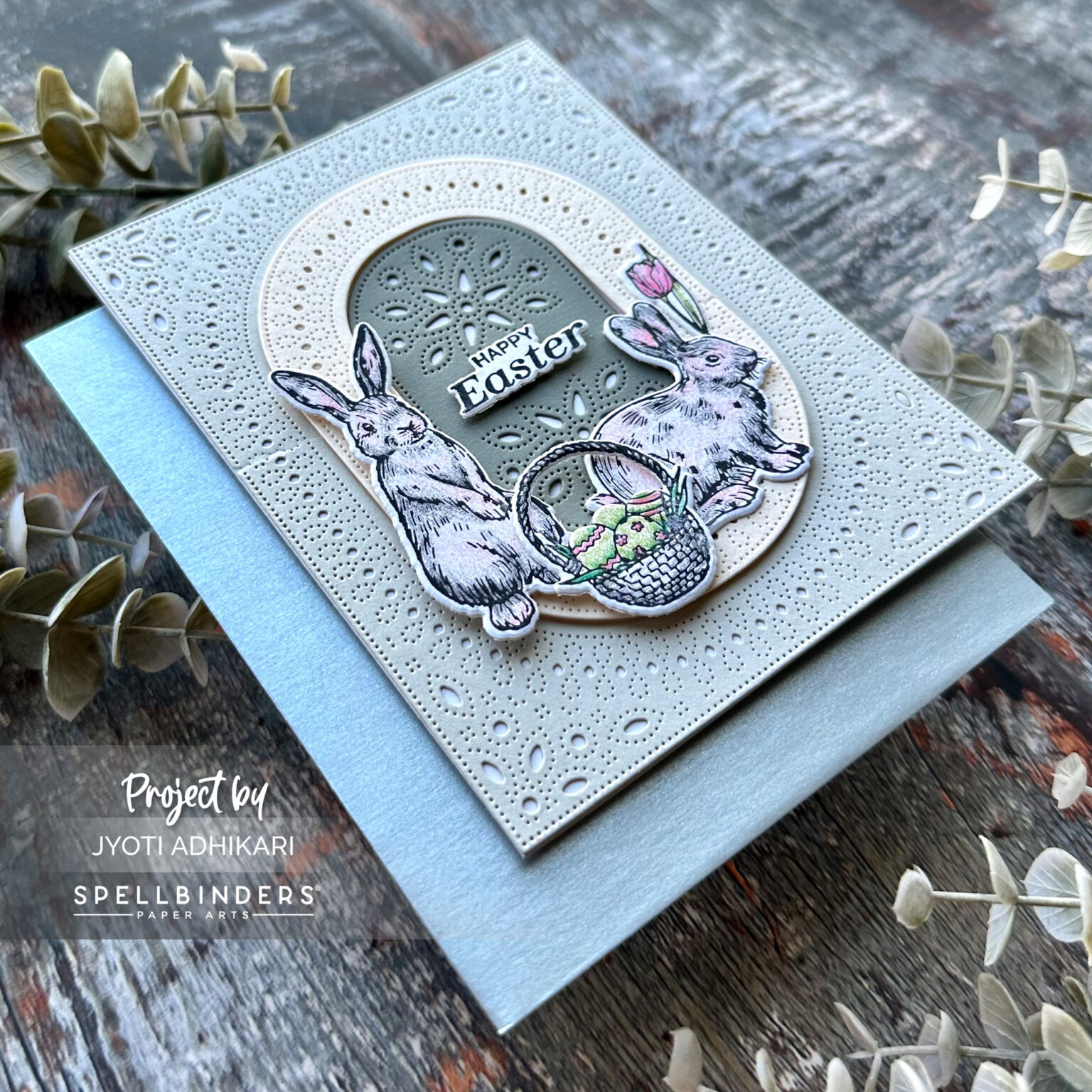 Spring Sampler: Simon Hurley's New Collection - CARDSNCRAFTSNYC