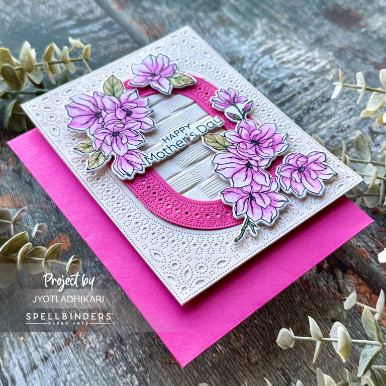 Spring Sampler: Simon Hurley's New Collection - CARDSNCRAFTSNYC