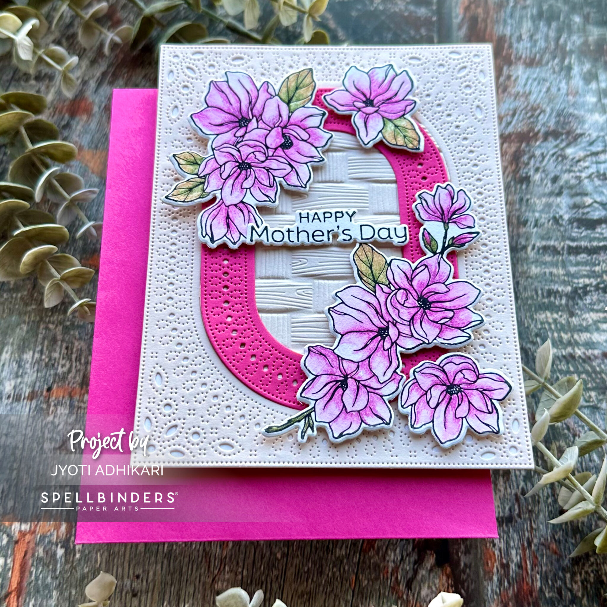 Spring Sampler: Simon Hurley's New Collection - CARDSNCRAFTSNYC