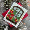 Scenic Window Shaker Cards - CARDSNCRAFTSNYC