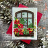 Scenic Window Shaker Cards - CARDSNCRAFTSNYC