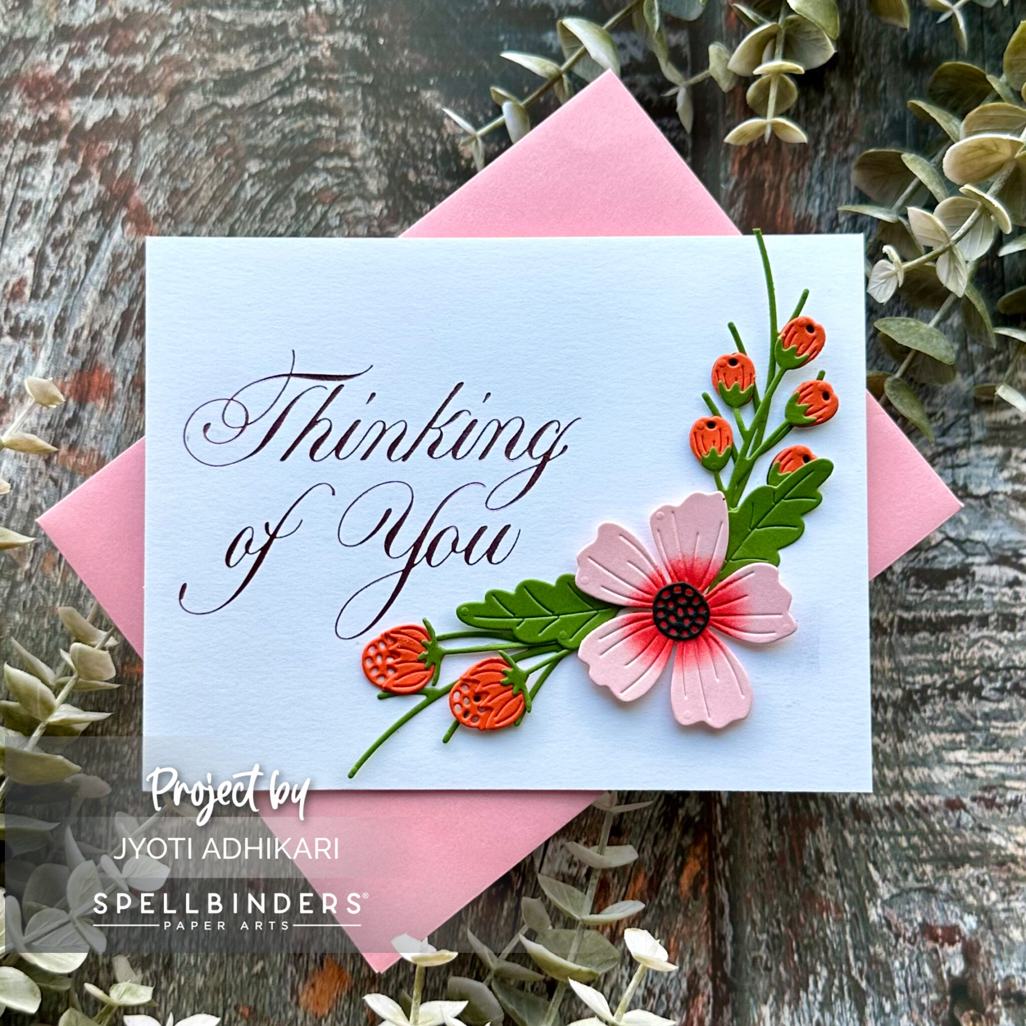 Glimmering Sentiments and Floral Flourishes - CARDSNCRAFTSNYC