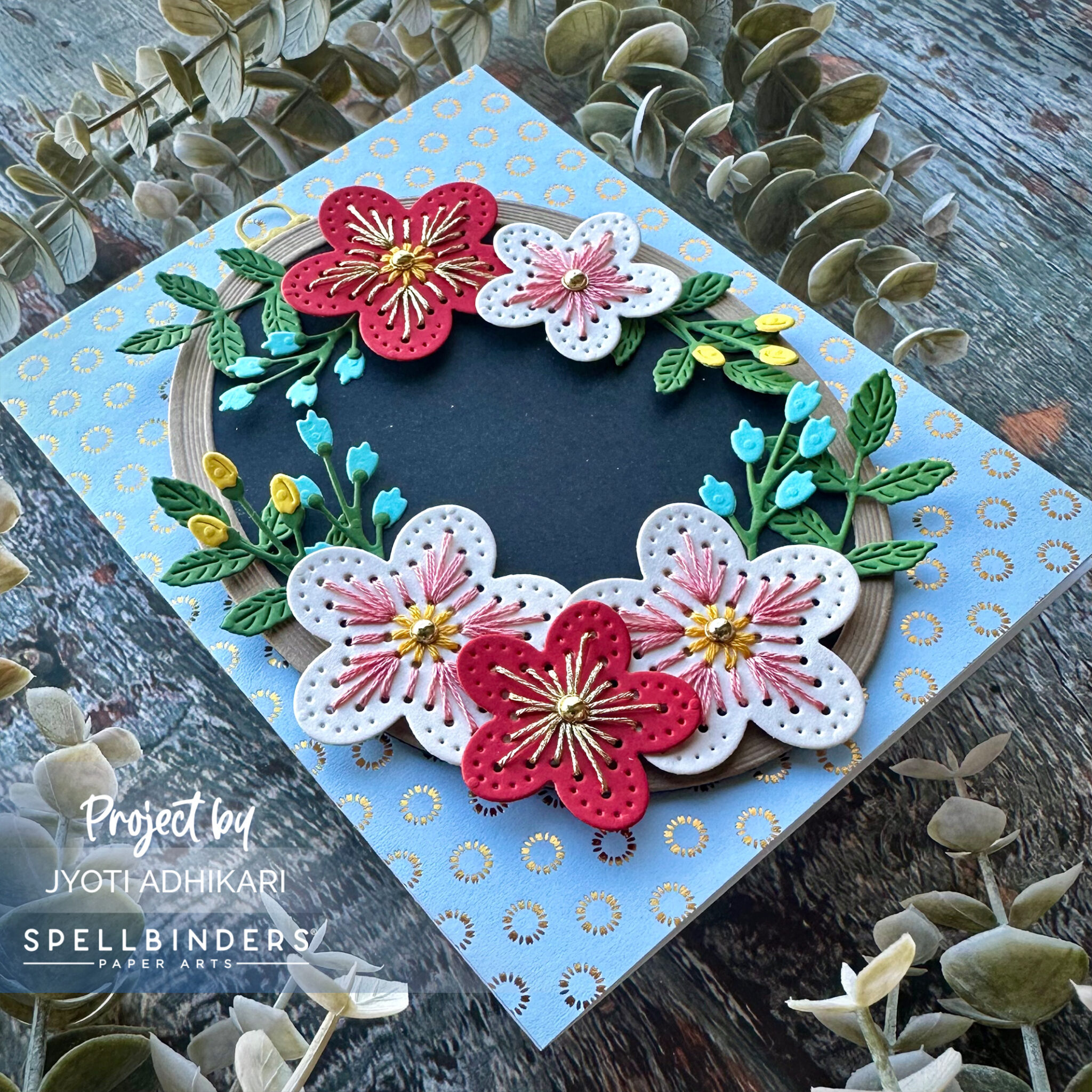 Spellbinders card Archives - CARDSNCRAFTSNYC