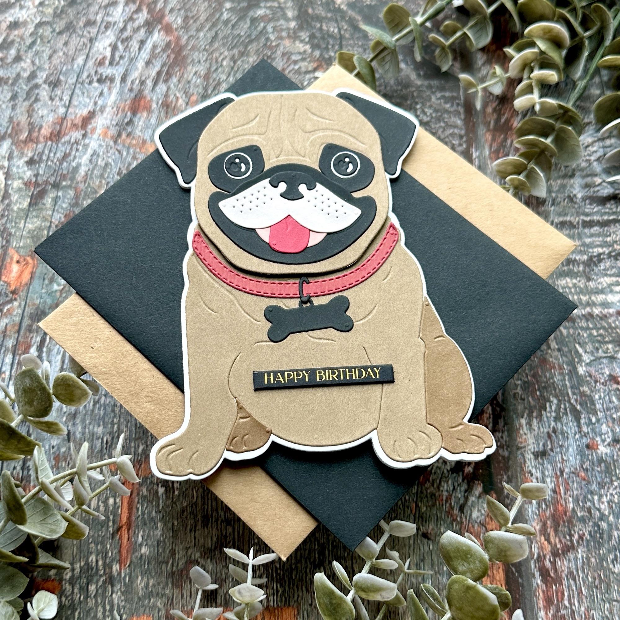 Crafting Joy with Bibi’s Cats and Pugs Collection - CARDSNCRAFTSNYC