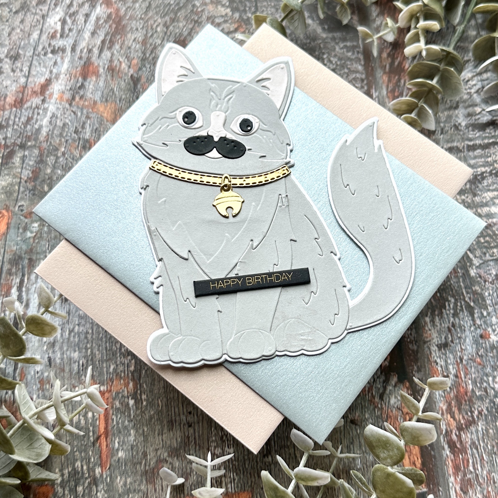 Crafting Joy with Bibi’s Cats and Pugs Collection - CARDSNCRAFTSNYC