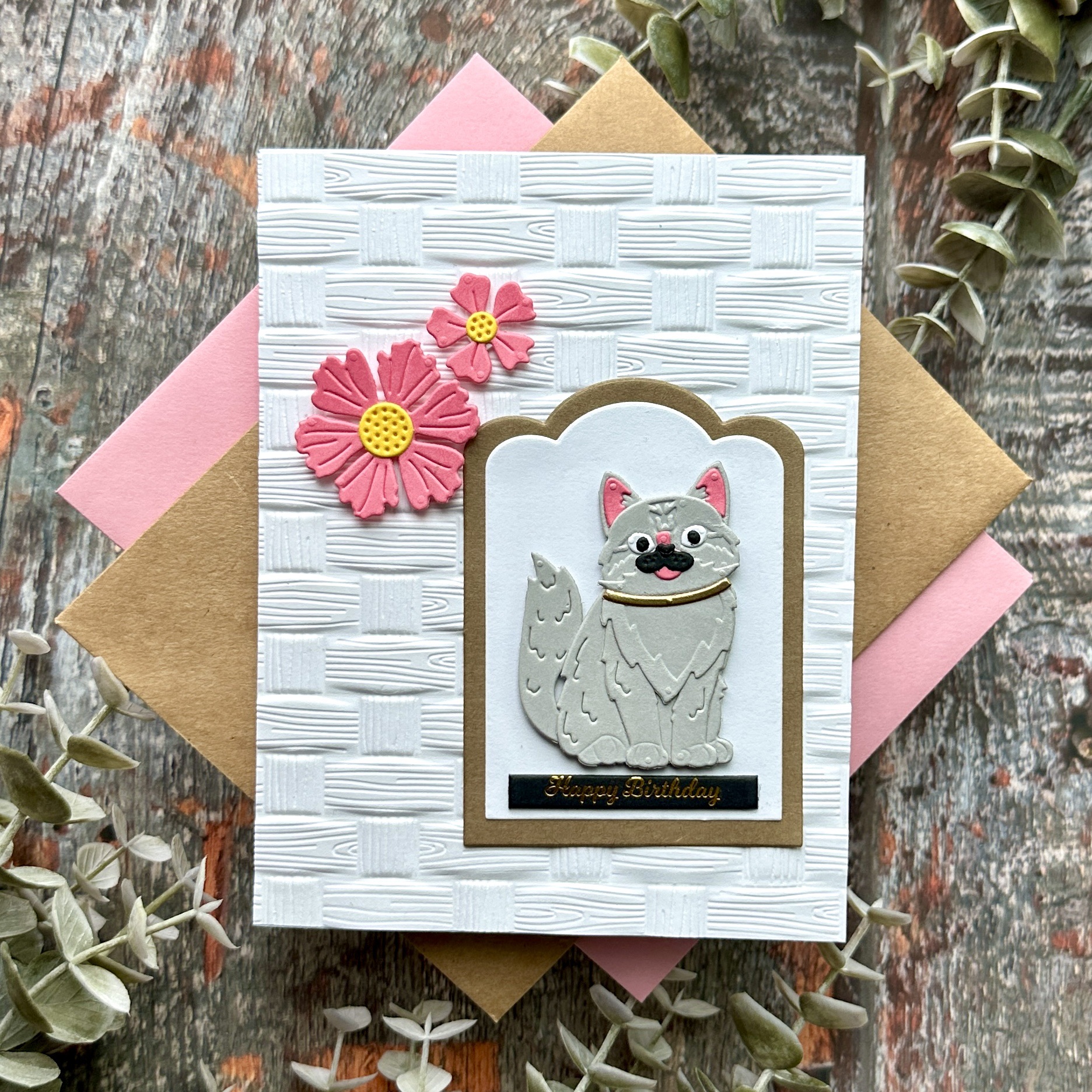 Crafting Joy with Bibi’s Cats and Pugs Collection - CARDSNCRAFTSNYC
