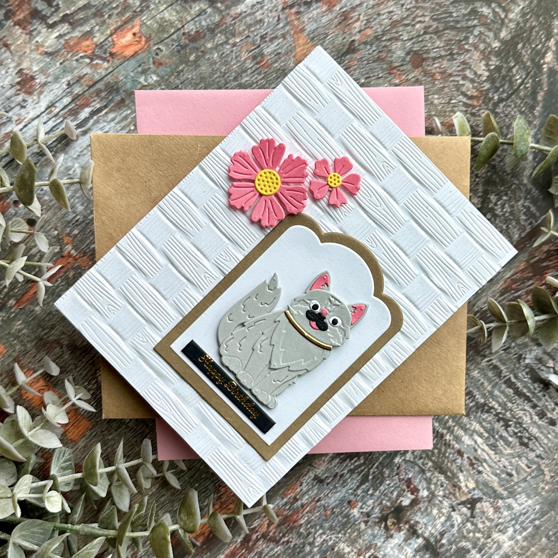 Crafting Joy with Bibi’s Cats and Pugs Collection - CARDSNCRAFTSNYC