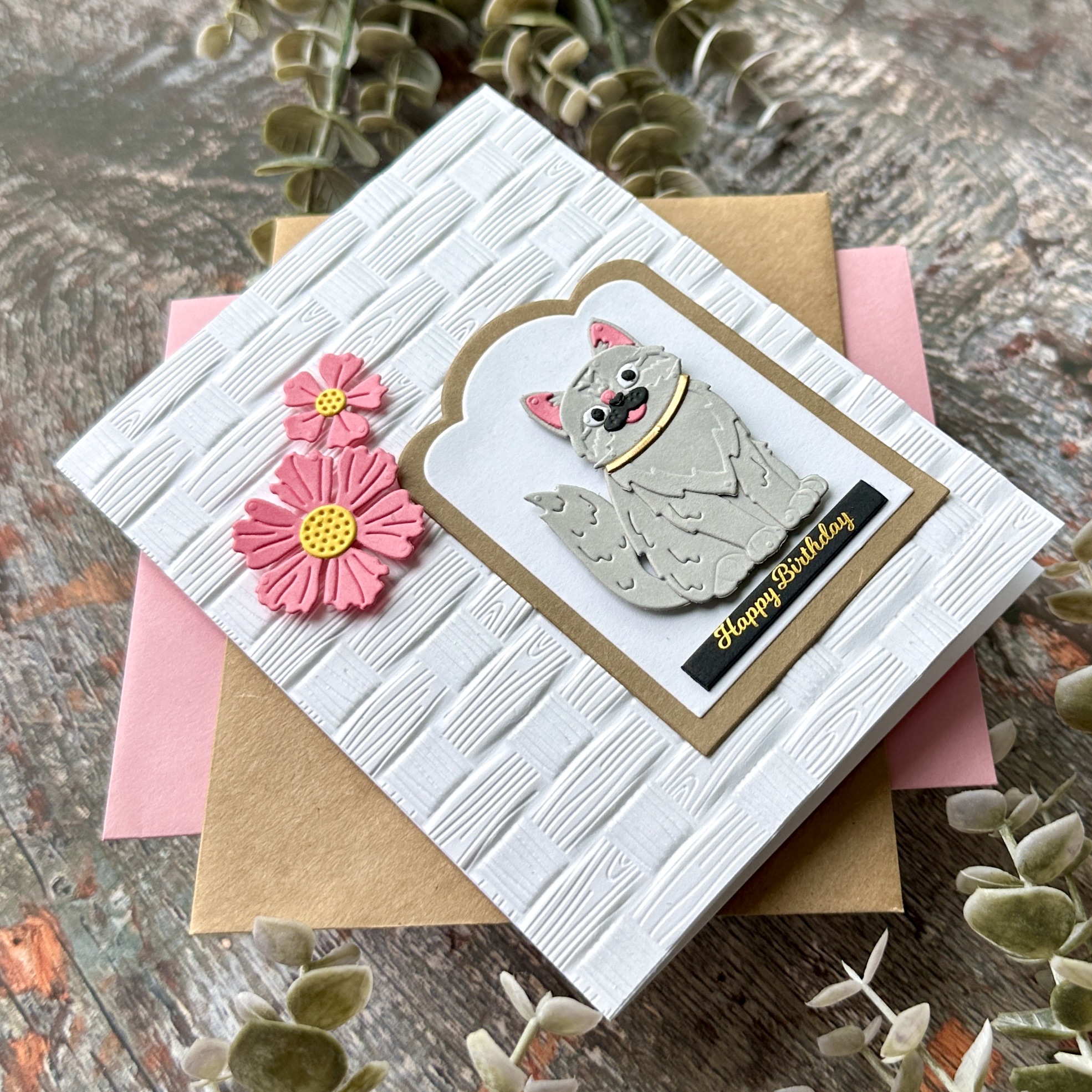 Crafting Joy with Bibi’s Cats and Pugs Collection - CARDSNCRAFTSNYC