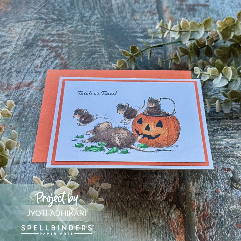 Effortless Charm with the House Mouse Collection - CARDSNCRAFTSNYC